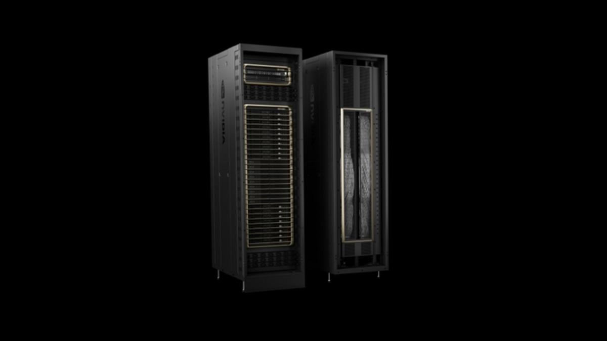 NVIDIA GB200 NVL72 - Rack-Scale Blackwell | Awesome Agents